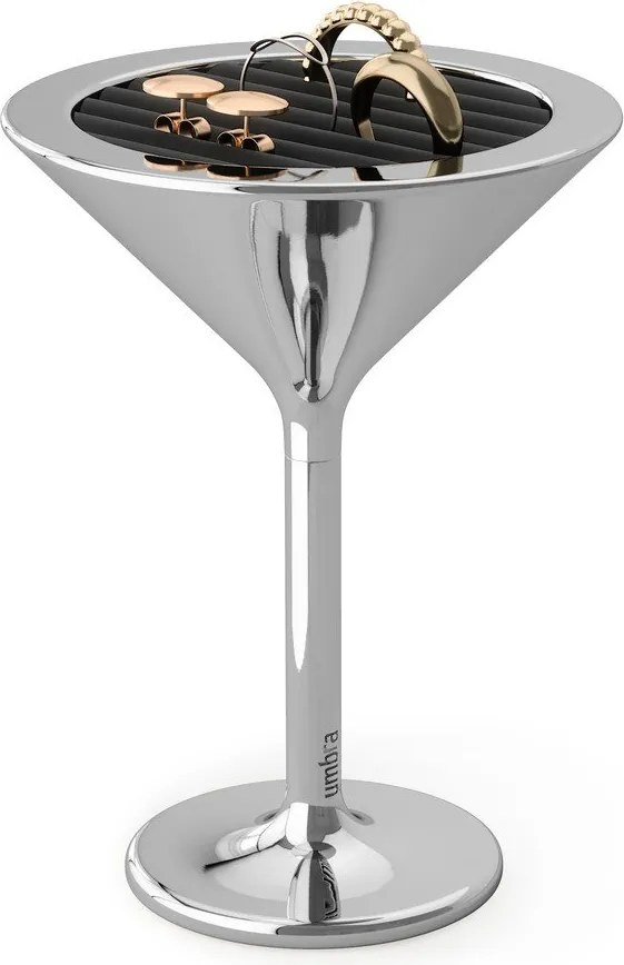 Kovový stojan na šperky Tini – Umbra