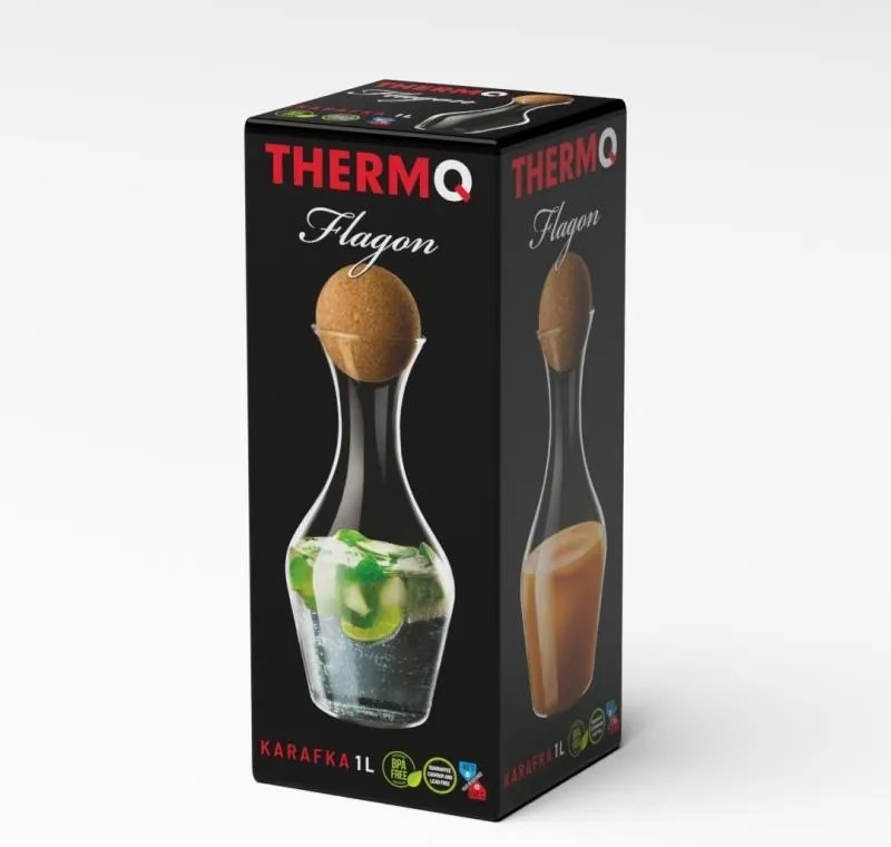 THERMO KARAFA S KORKEM 1L
