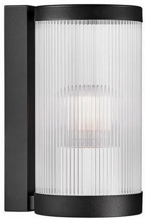 Venkovní nástěnné svítidlo NORDLUX Coupar IP54 E27 1x25W černá 2218061003