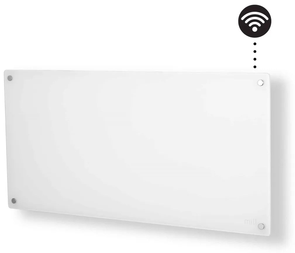 Elektrický topný panel bílý GL900WIFI3