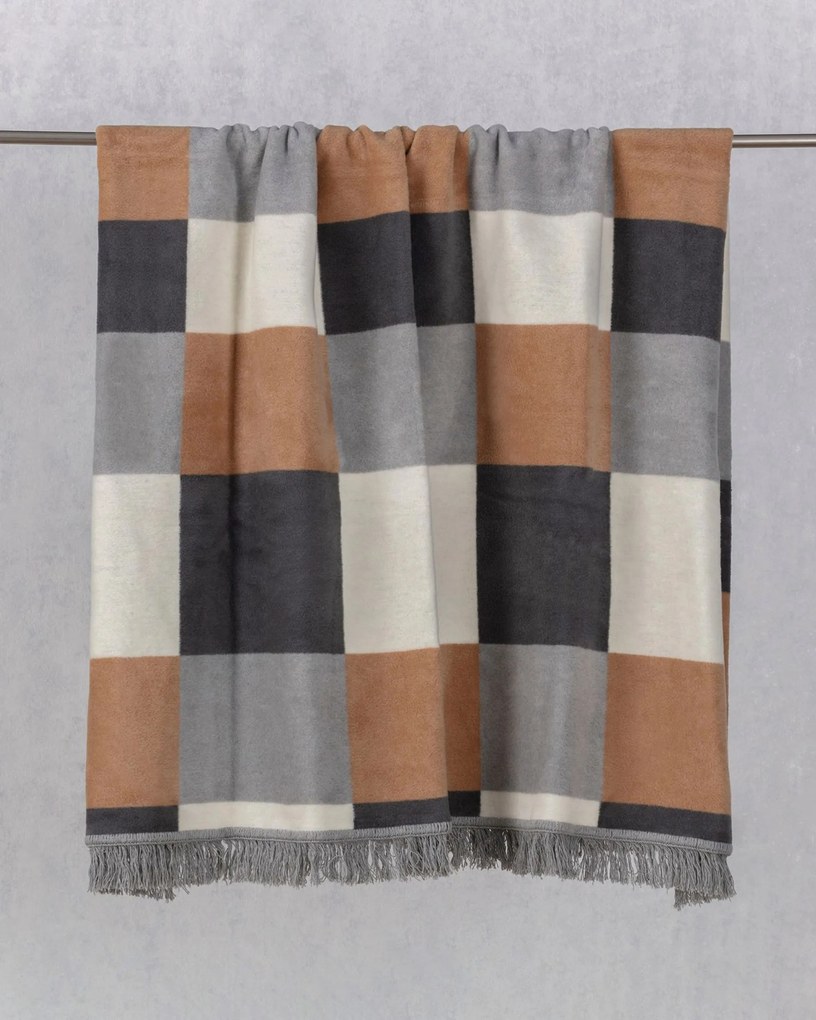 Deka Cotton Cloud 150x200 Retro Mix