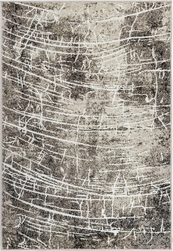 Breno Kusový koberec VICTORIA 8007 - 0944, 80x150 cm, Béžová/Vícebarevné