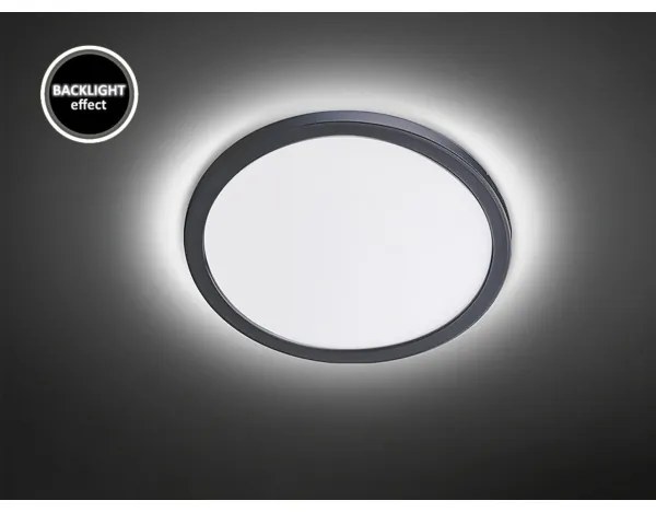Rabalux 3358 - LED Koupelnové stropní svítidlo LAMBERT LED/15W/230V IP44