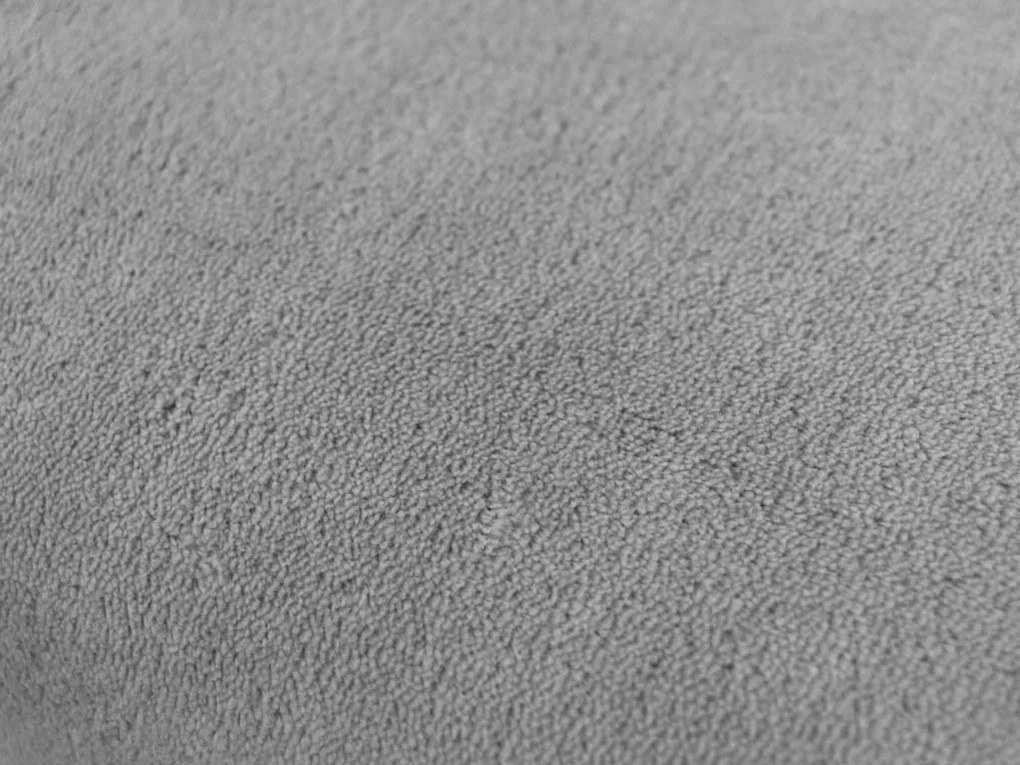 Benlemi Jednolůžkové prostěradlo z mikroplyše Zvolte barvu: Bílá, Zvolte rozměr: 70 x 160 cm