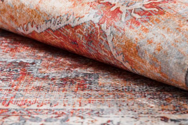 Dywany Łuszczów Kusový koberec ANDRE Frame 1684 ROZMĚR: 160x220