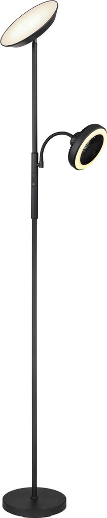 XXXLutz LED LAMPA OSVĚTLUJÍCÍ STROP, 33.7/25/178 cm Globo - Online Only svítidla - 007326090701