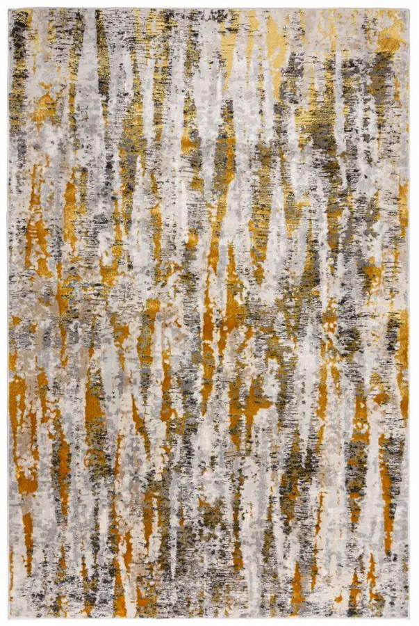 Hans Home | Kusový koberec Eris Lustre Gold - 116x170