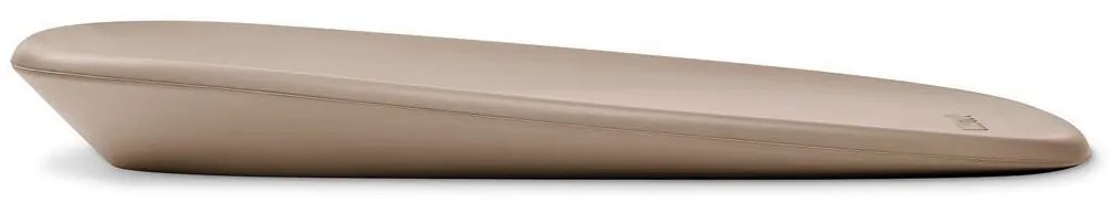 Nattou Koš na pleny Dropy a přebalovací podložka Softy 50 x 70 cm Beige