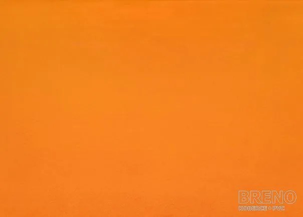 Breno Metrážový koberec DESTINY 470 oranžový, šíře 200 cm, Oranžová