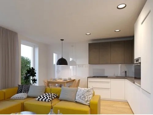 Zápustné LED svítidlo LED2 ZETA M černé 20W 3000K 2250633