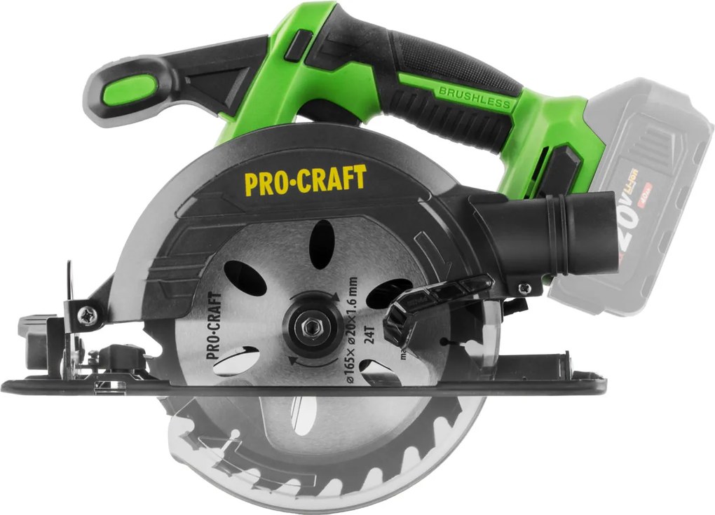 Procraft PCA32-BB