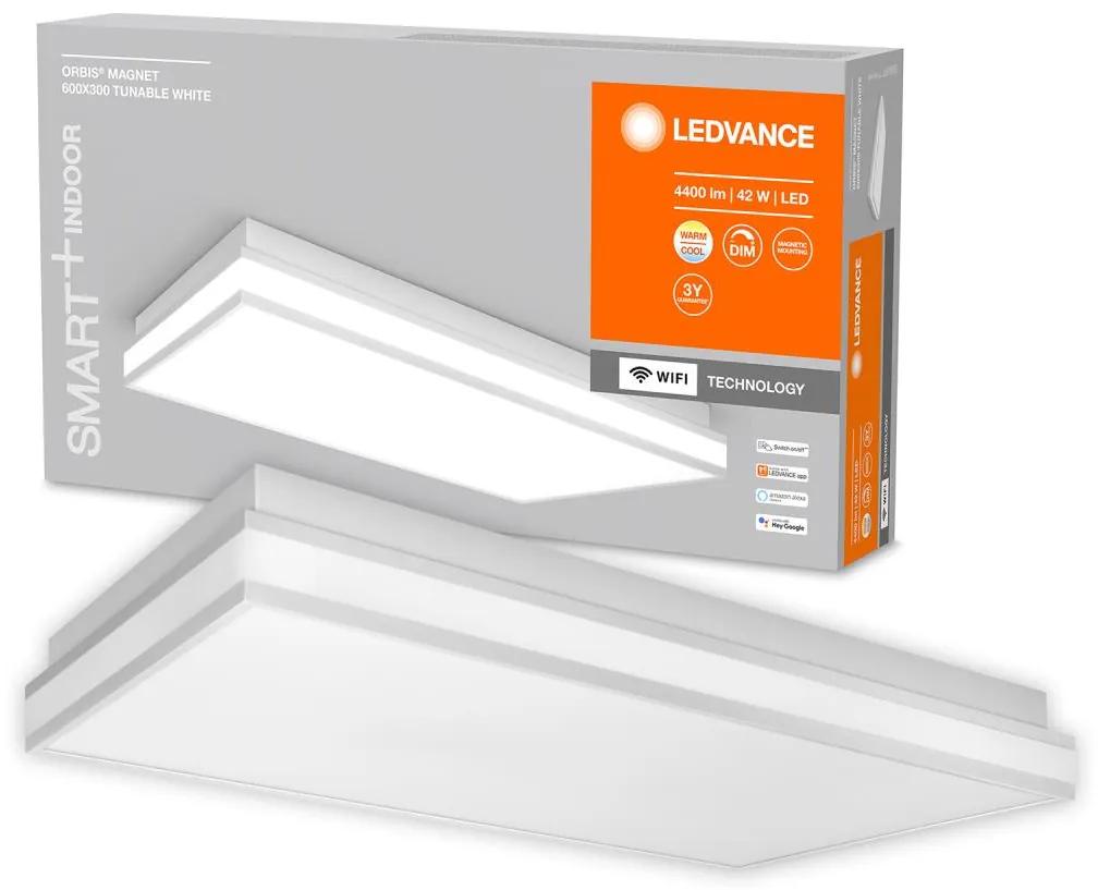 Ledvance Ledvance - LED Stmívatelné stropní svítidlo SMART+ MAGNET LED/42W/230V Wi-Fi P227128