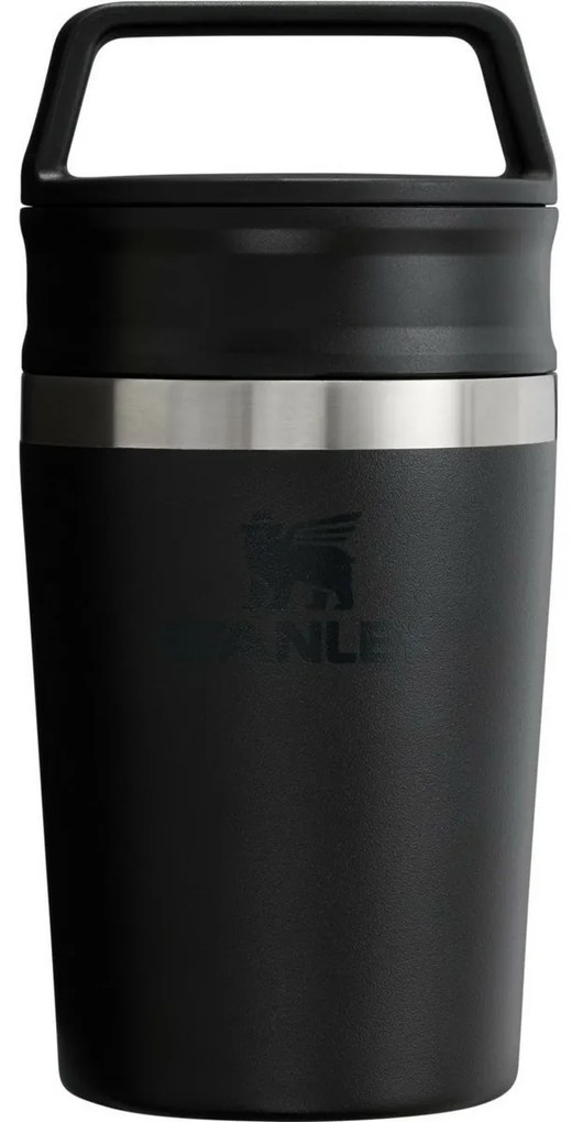 Stanley Termohrnek Café-To-Go Travel Mug 230 ml Black, 230 ml