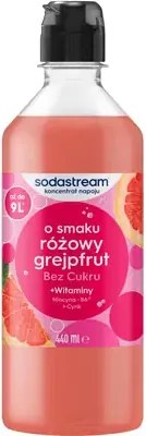 SodaStream Pink Grapefruit Zero 440 ml / až 9 litrů nápoje