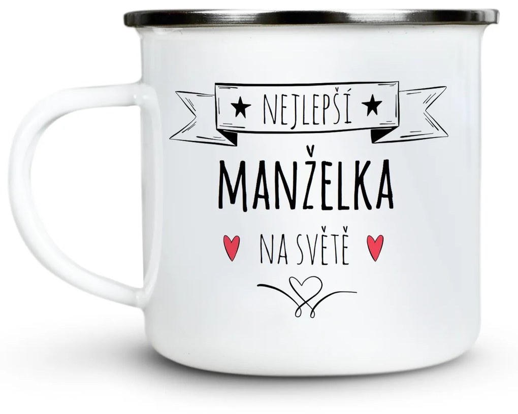 Ahome Plecháček Nejlepší Manželka 300 ml