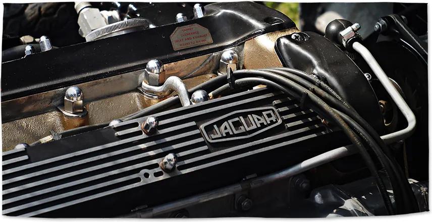Ručník - Jaguar 70x140 cm