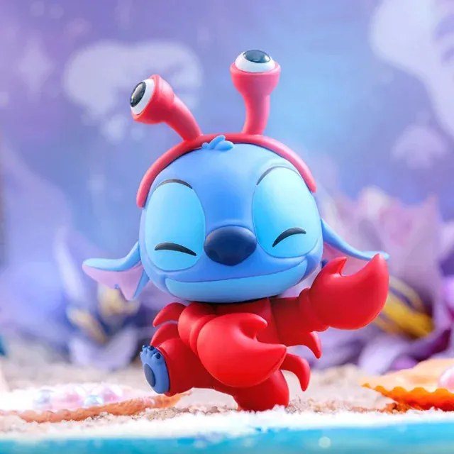 "Lilo a Stitch" -  figurky Stitche Barva: G
