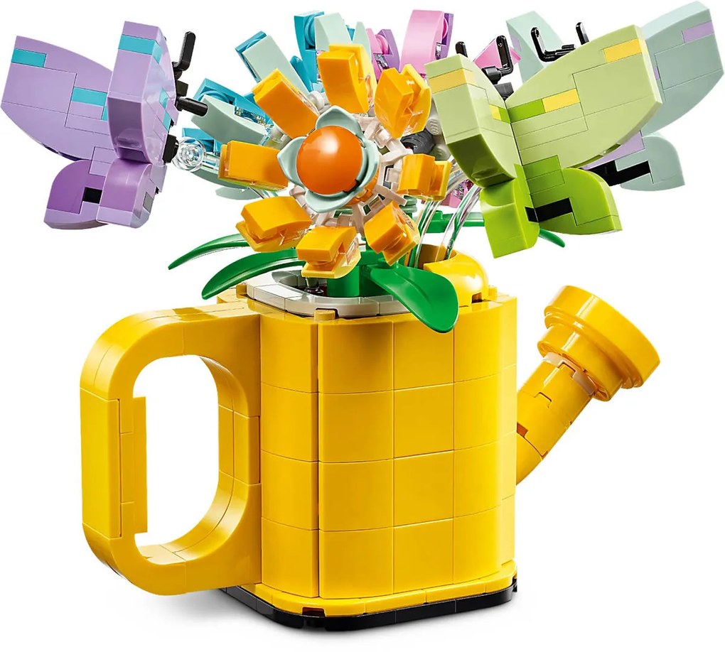 LEGO CREATOR Květiny v konvičce 3v1 31149 STAVEBNICE 2231149