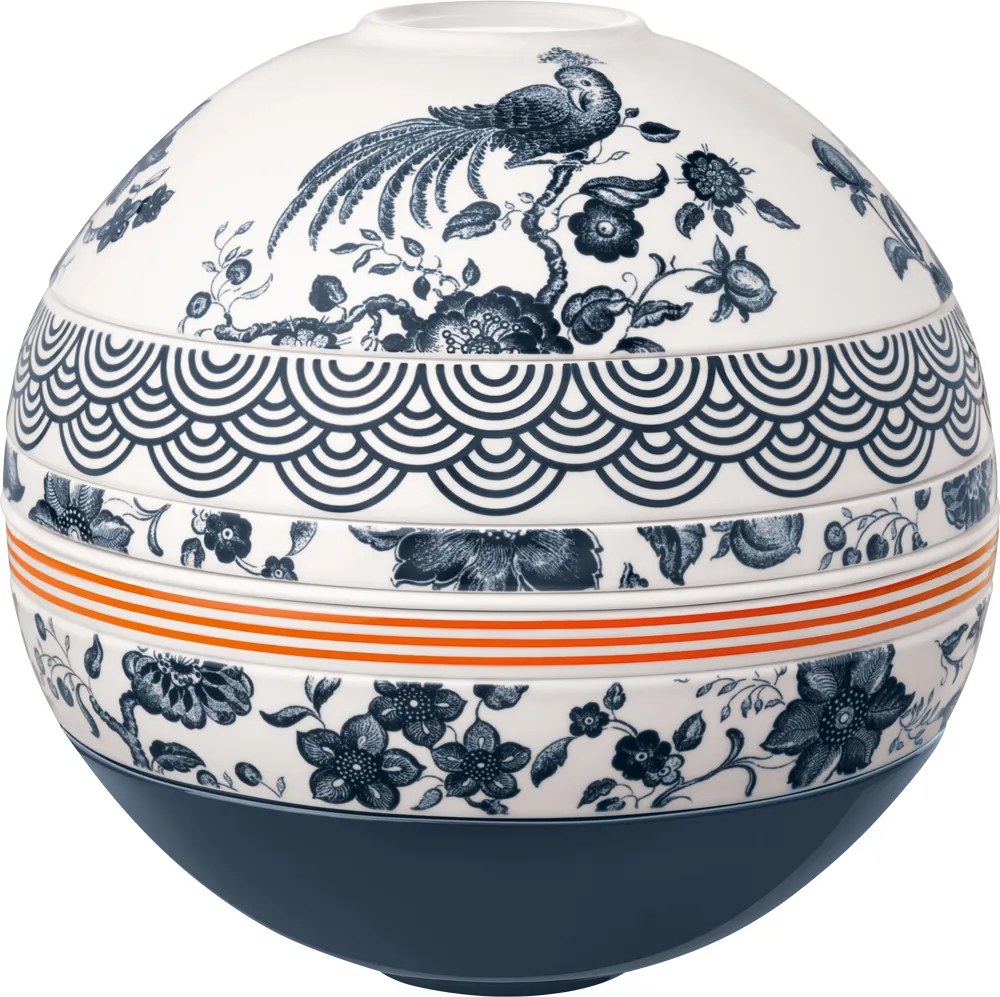 Villeroy&Boch Villeroy & Boch Iconic matná béžová mělká miska 23,8 cm, 500 ml