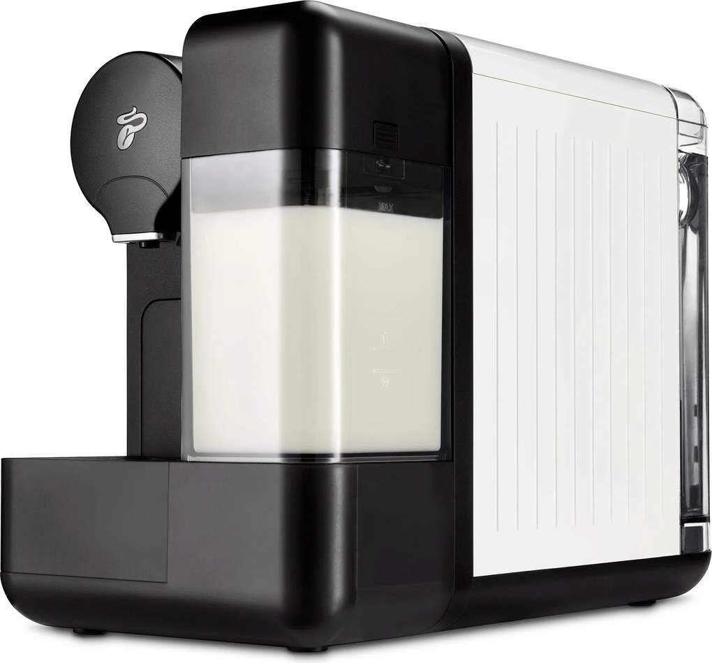 Cafissimo milk, bílý