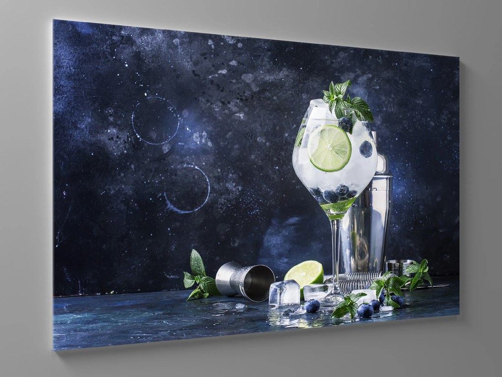 Obraz mojito Rozměr: 150 x 100 cm