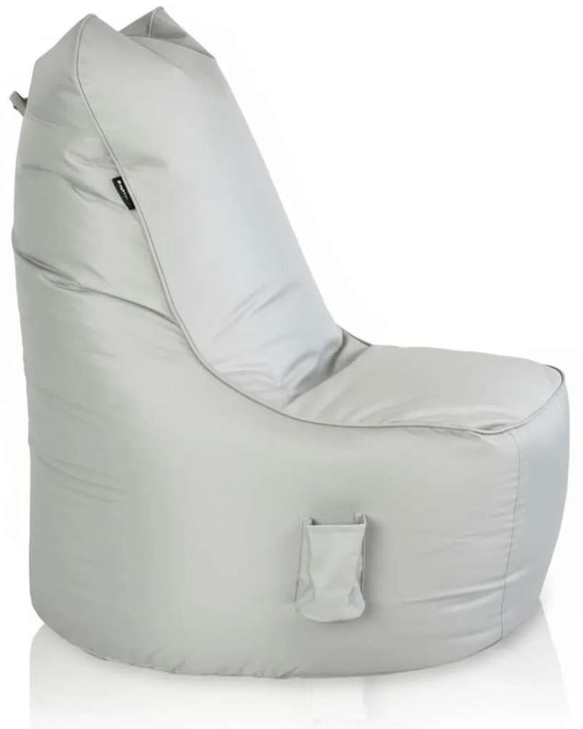 Primabag Seat polyester šedá