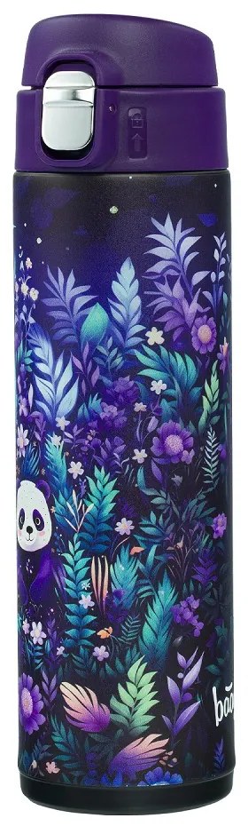 BAAGL - termoska Jungle Panda, 450 ml