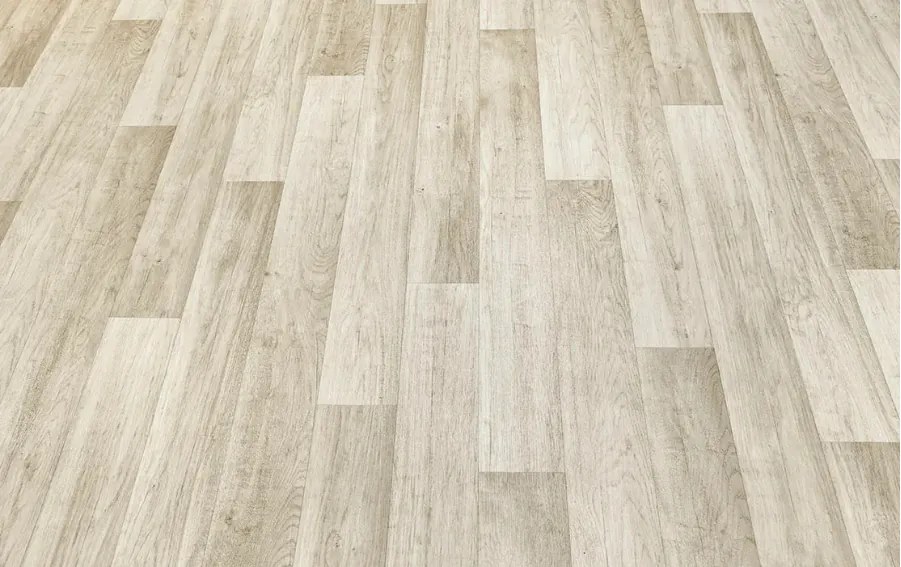 BEAUFLOR PVC podlaha - lino TRENTO Chalet Oak 000S ŠÍŘKA: 4 m, POUŽITÍ: Bytové