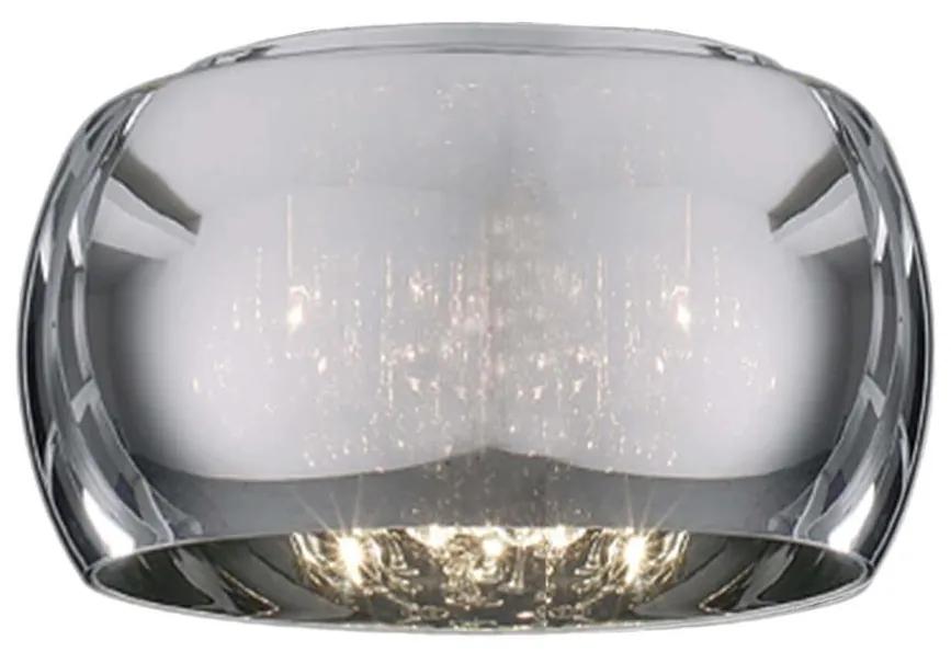 Klausen  Klausen 140005 - Stropní svítidlo ORCHIDE 5xG9/3W/230V lesklý chrom KS0115