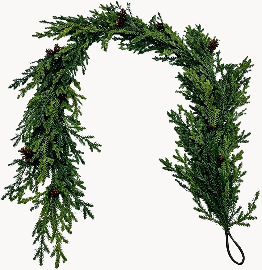 Vánoční girlanda Noel