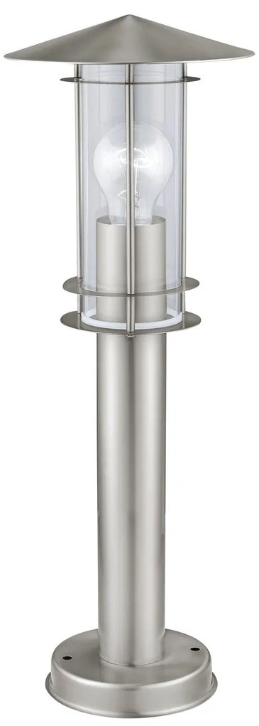 Eglo 30187 LISIO - Venkovní stojací lampa 1 x E27, IP44, 50cm
