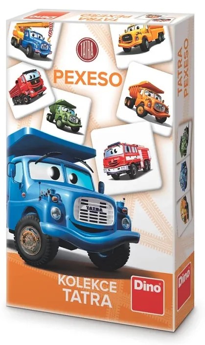 Dino Pexeso Tatra