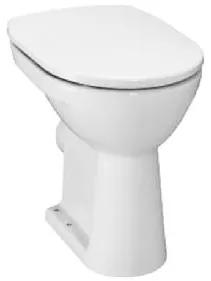 Jika Lyra plus - Stojící WC, zadní odpad, ploché splachování, bílá H8253860000001