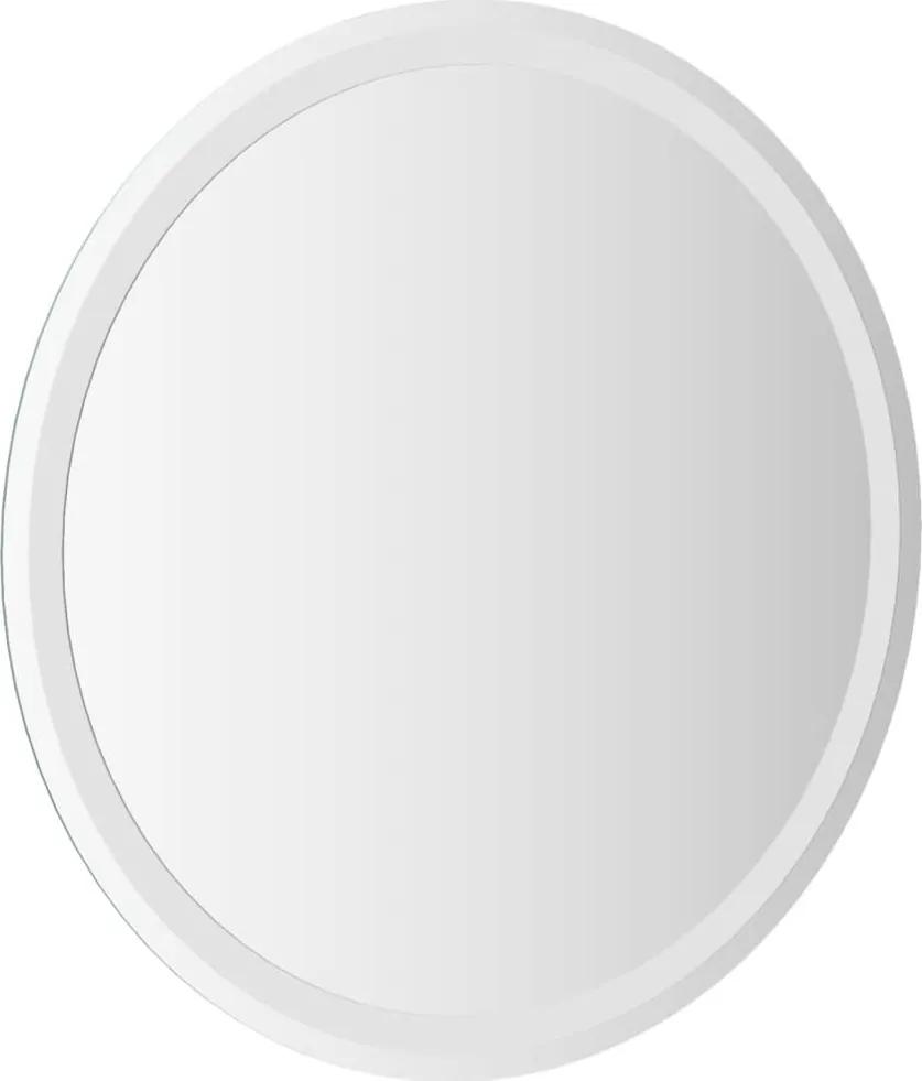 vidaXL Koupelnové LED zrcadlo 70 cm kulaté [353280]