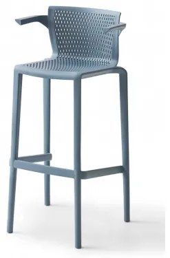 Gaber Barová židle SPYKER STOOL B Barva plastu Gaber bílá 00