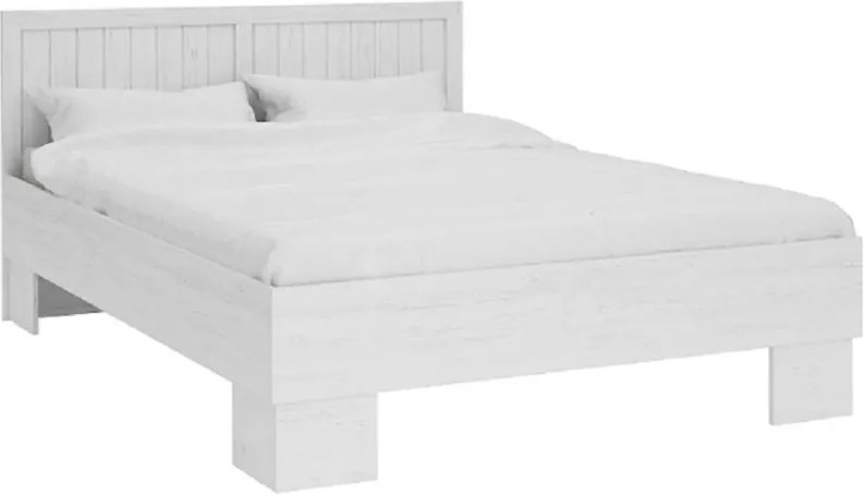 Postel L1 160x200, sosna andersen / dub lefkas, PROVANCE Kondela 0000194045