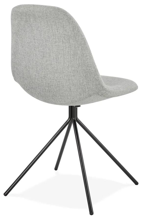 Kokoon Design Jídelní židle Floppy Barva: šedá/bílá