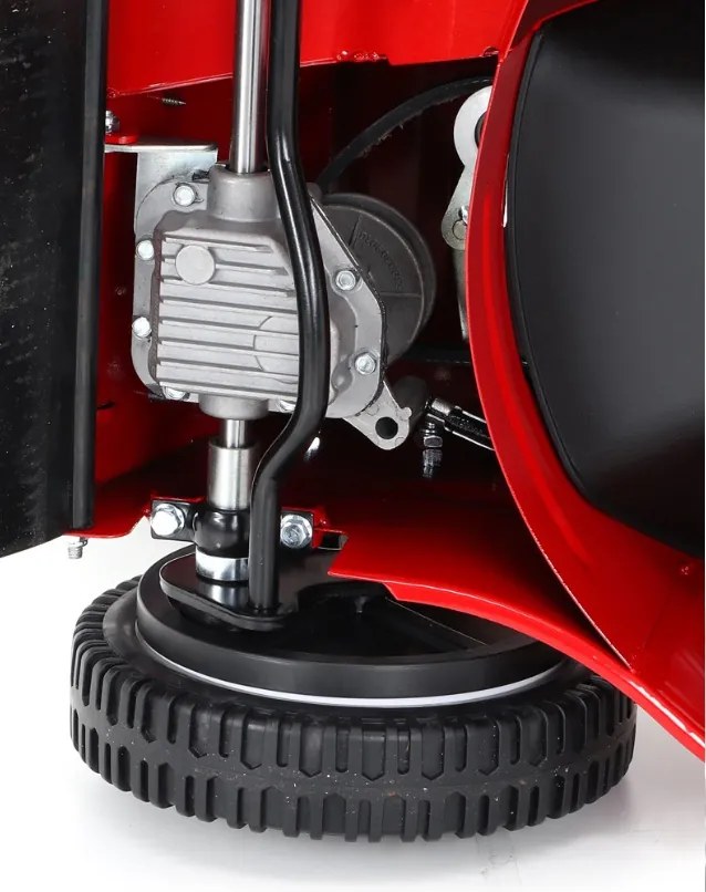 Weibang WB 506 SBV DOV 6in1 Benzínová sekačka s pojezdem 51 cm, B&amp;S 750 DOV, kovová převodovka – Servis ČR