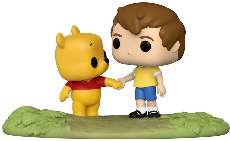 Figurka funko pop! winnie the pooh - cr w/ pooh