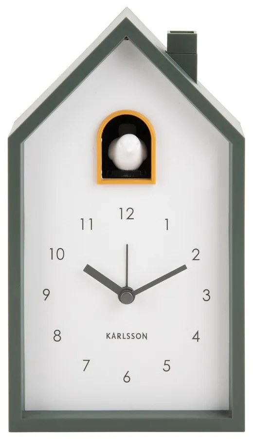 Budík Modern Cuckoo – Karlsson