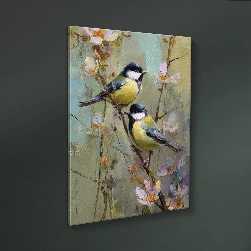 Tištěný obraz s rámem 60x80 cm Parus Pair – Styler