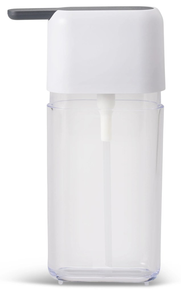 STELTON RIG-TIG Sink-Caddy Soap Dispenser dávkovač mýdla / saponátu, šedý