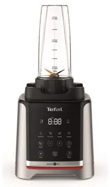 Tefal - Stolní mixér 1,7 l INFINITYMIX+ 1600W/230V černá/nerez