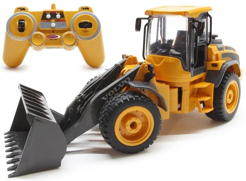 Jamara volvo wheel loader l50 1:16 2,4ghz