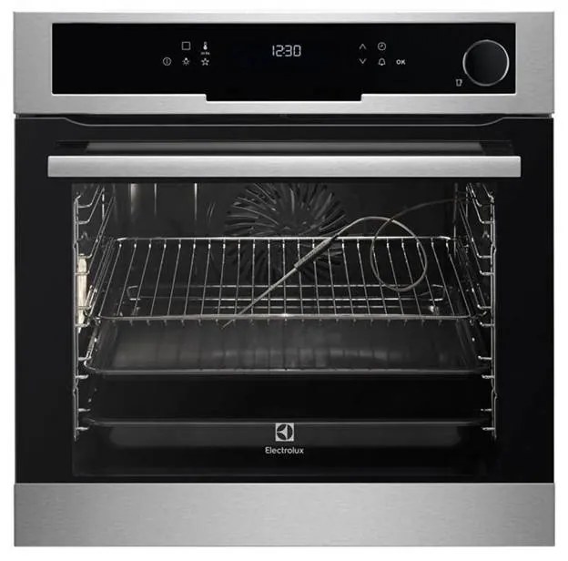 Electrolux EOB8757AOX nerez