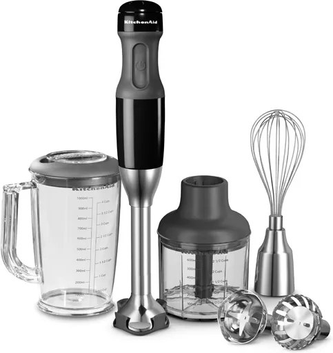 Tyčový mixér černá - Kitchen Aid