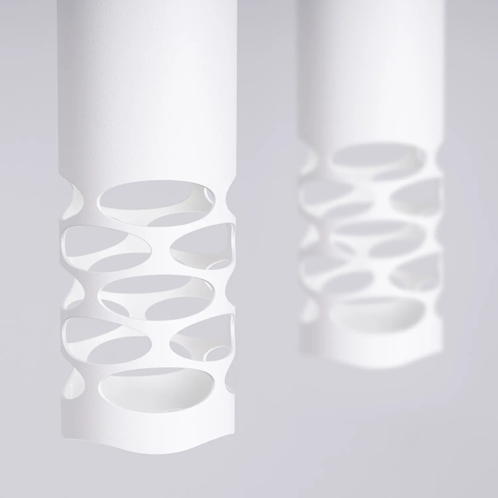 Sollux Lighting Závěsné svítidlo LIRO 2 bílé