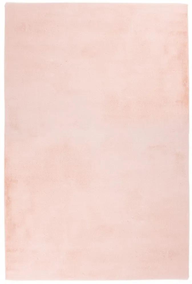 Obsession koberce Kusový koberec Cha Cha 535 powder pink ROZMĚR: 120x170