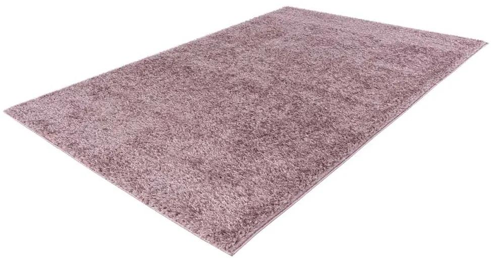 Obsession Kusový koberec My Emilia 250 Powder Purple Rozměr koberce: 80 x 150 cm