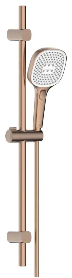 KFA Armatura 841-352-34 - Sprchová sada MALAGA rose gold 841-352-34